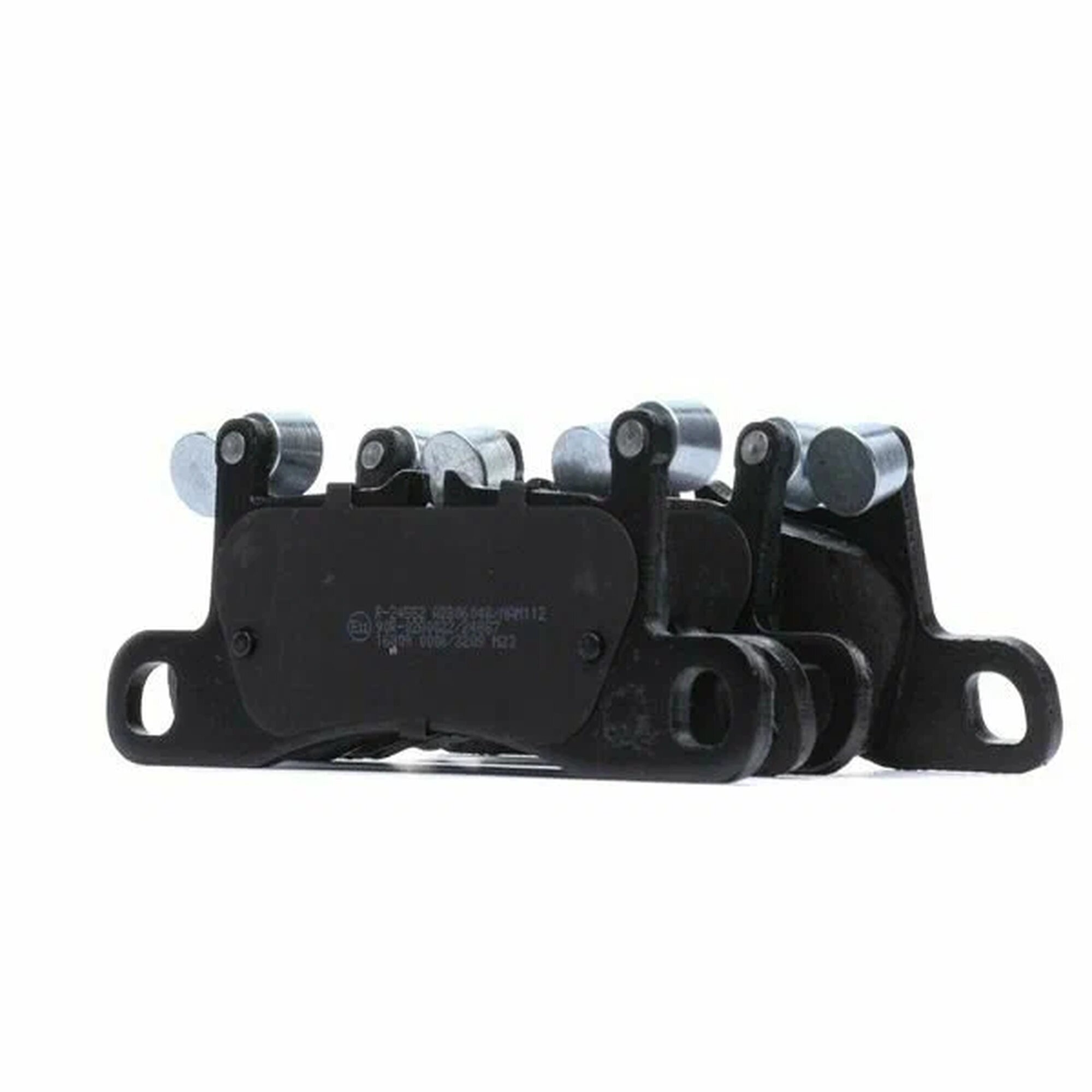 Тормозные колодки дисковые задние Porsche Cayenne, Volkswagen Touareg, MILES E410488