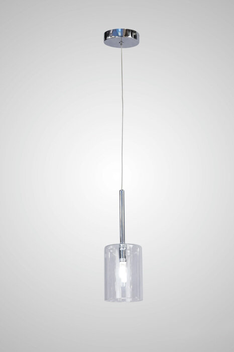 Подвесной светильник AM355-D100 CLEAR AM Group