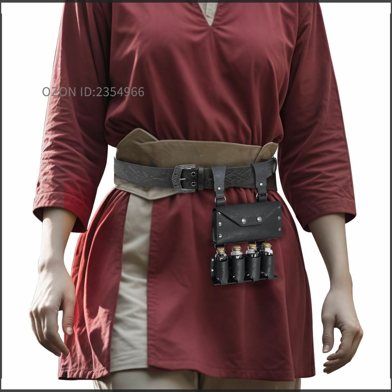 Маска Чумного Доктора (черная с серебряными заклепками) на Хэллоуин, маскарад, праздник, вечеринку, косплей, кожа.