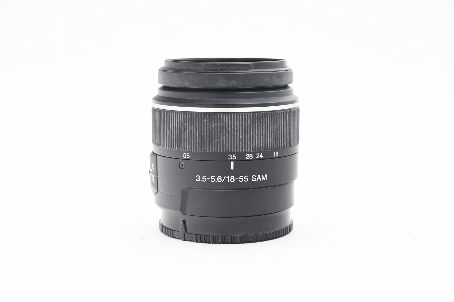 Объектив Sony DT 18-55mm f/3.5-5.6 SAM