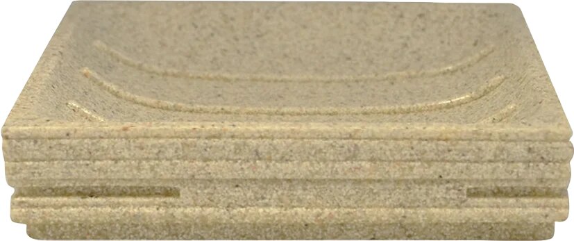 Мыльница Ridder Brick 22150311 настольная