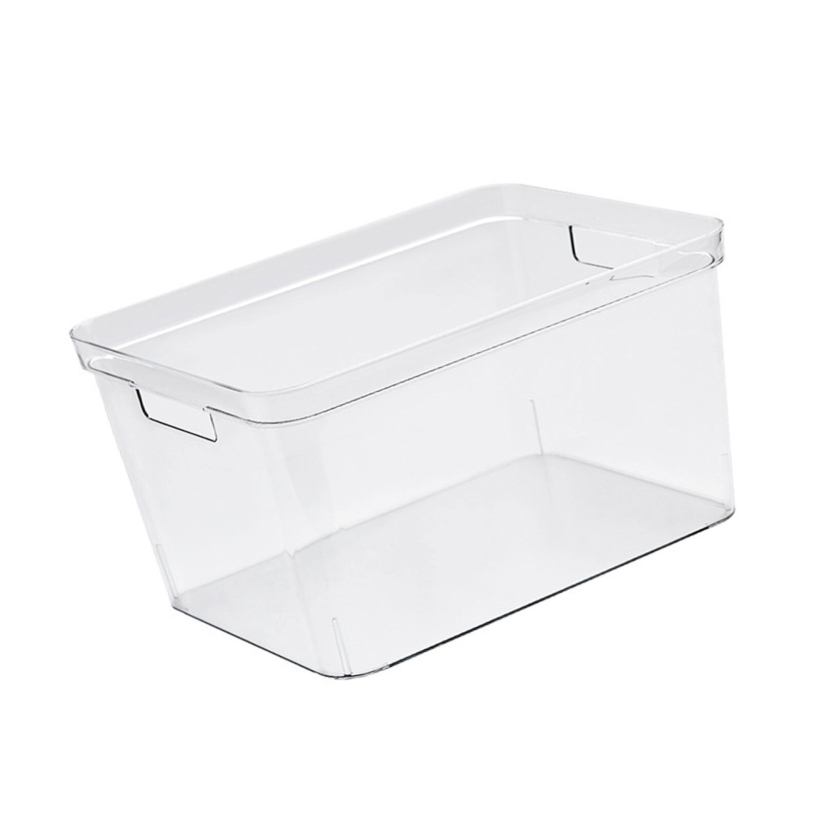 Самодельный аквариум для рыбок: прочный, легко чистится, прозрачный, настольный декор для дома, гостиная, средний размер.