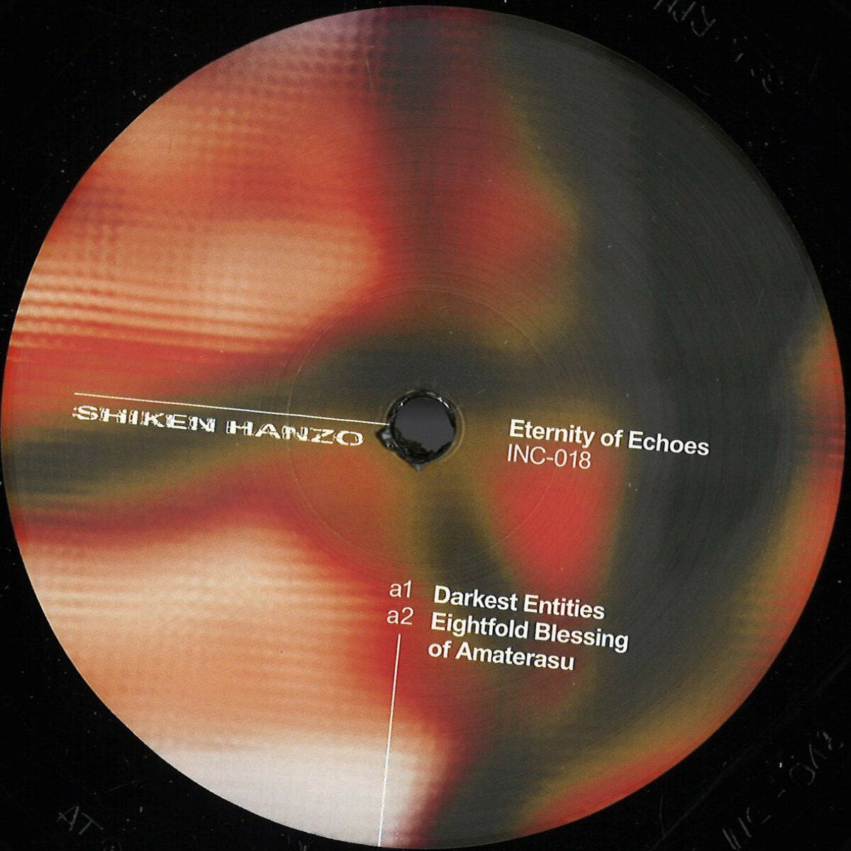 Пластинка Shiken Hanzo - Eternity Of Echoes EP