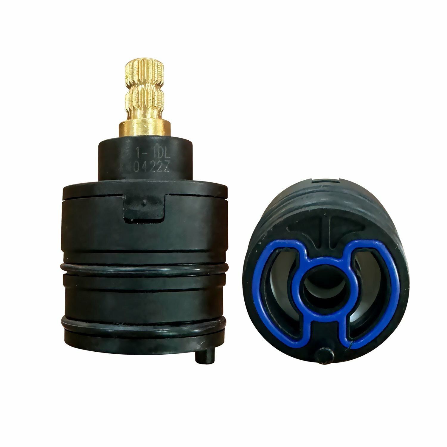 Дивертор (кран-букса) 30мм Raglo R501.526Y переключения режимов (20 шлицов)