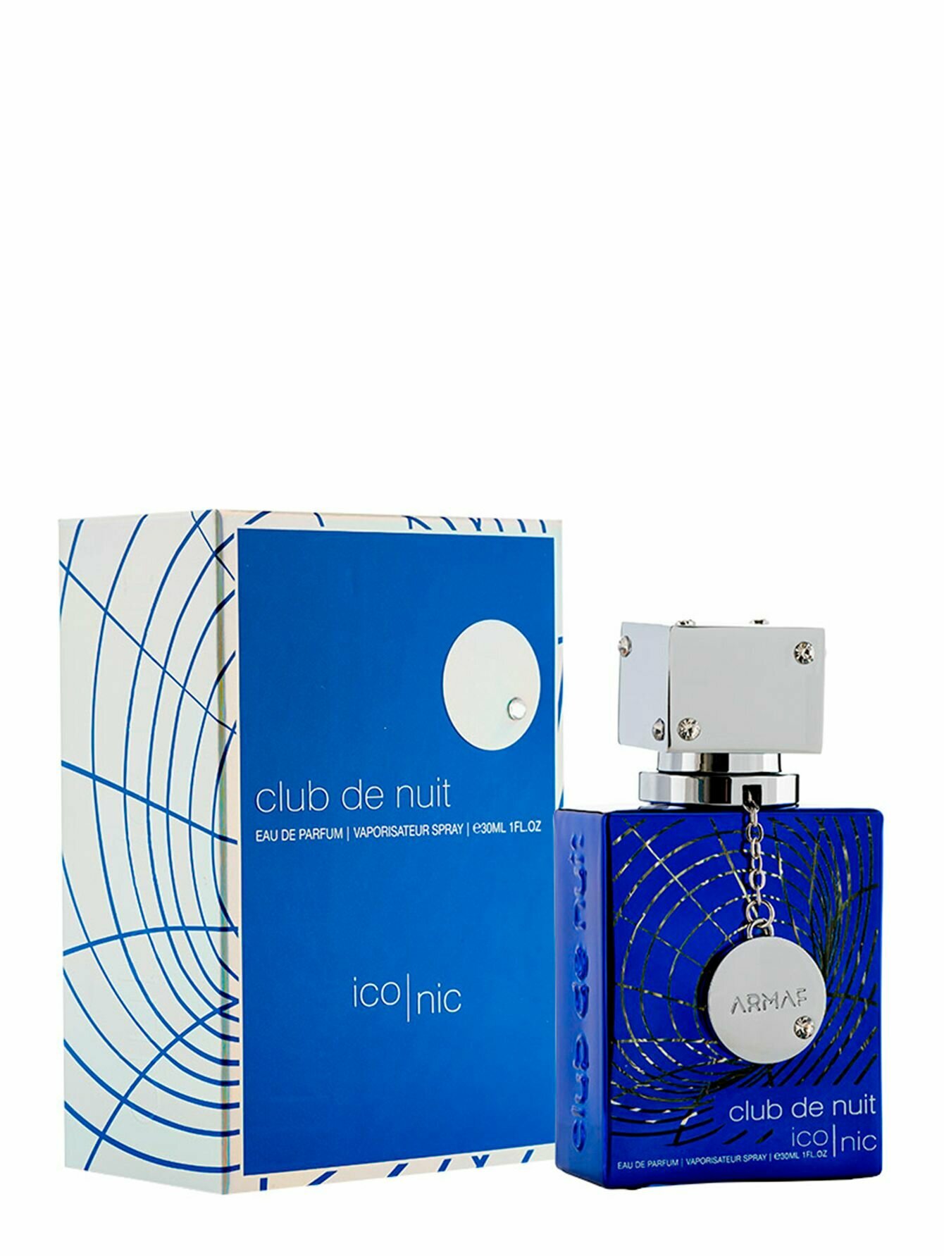 Armaf Club De Nuit Iconic Парфюмерная вода 30 мл