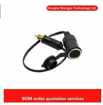 Разъем прикуривателя 12V 24V для BMW и мотоциклов с водонепроницаемым корпусом, совместимый с DIN Hella, адаптер для зарядки устройств в автомобиле