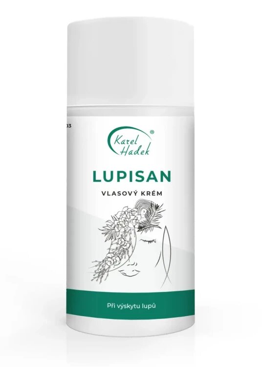 Karel Hadek Бальзам против перхоти «Луписан» (LUPISAN)