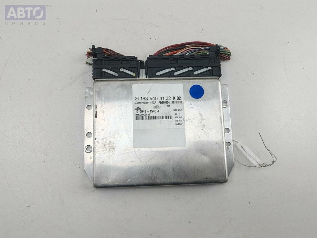 Блок управления ESP Mercedes M-Class ML W163 (1998-2004)