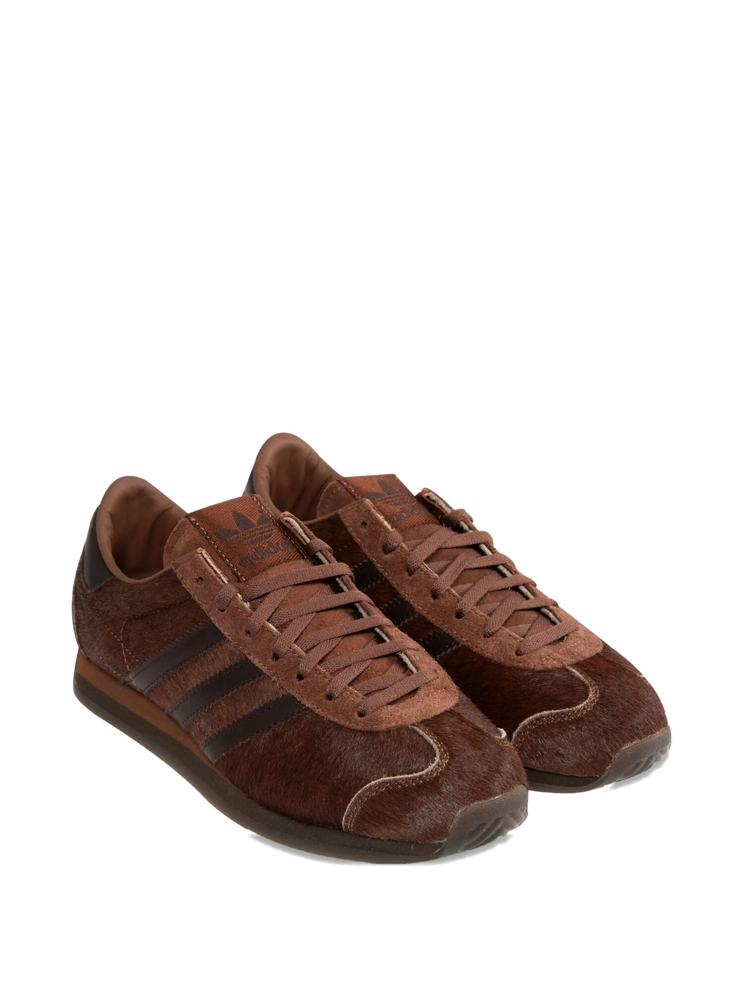 Кроссовки adidas Country, размер 5 US, brown — фото 1