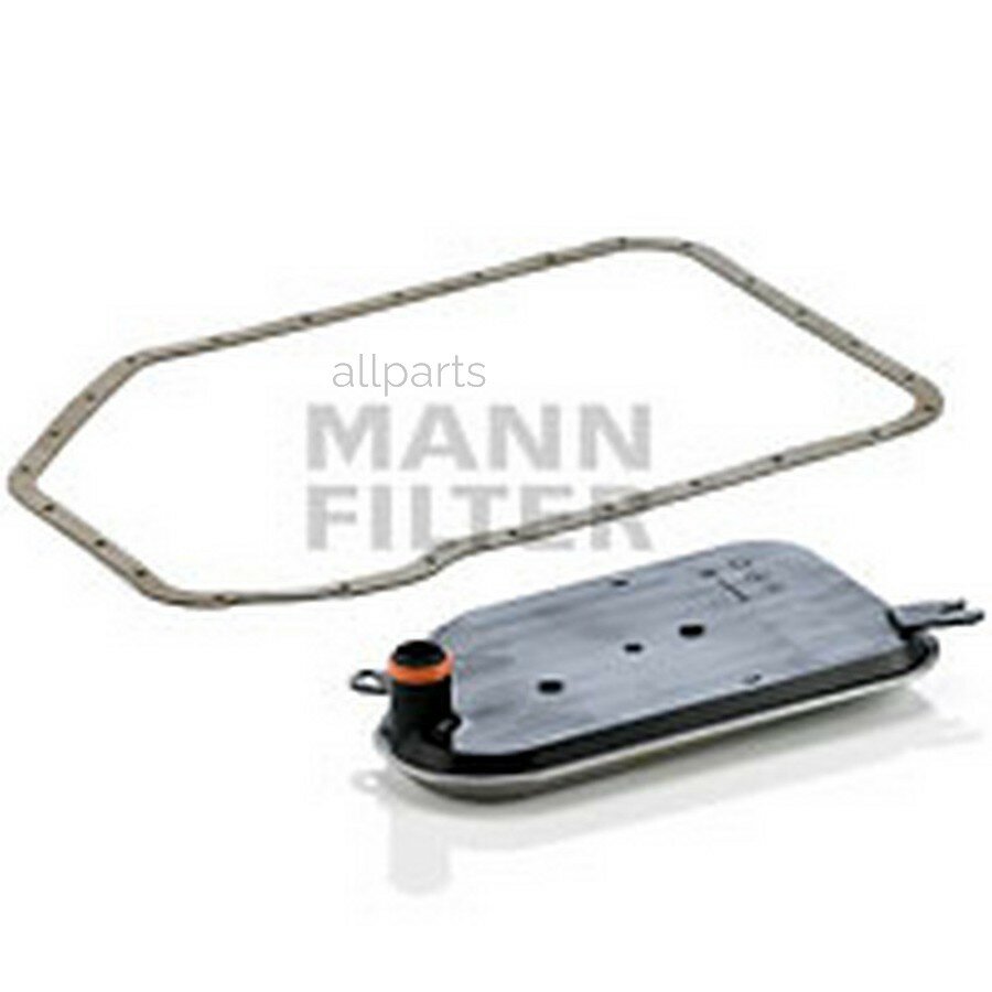 MANN-FILTER H 2826 KIT Фильтр АКПП AUDI A4 95-00, A6/A8