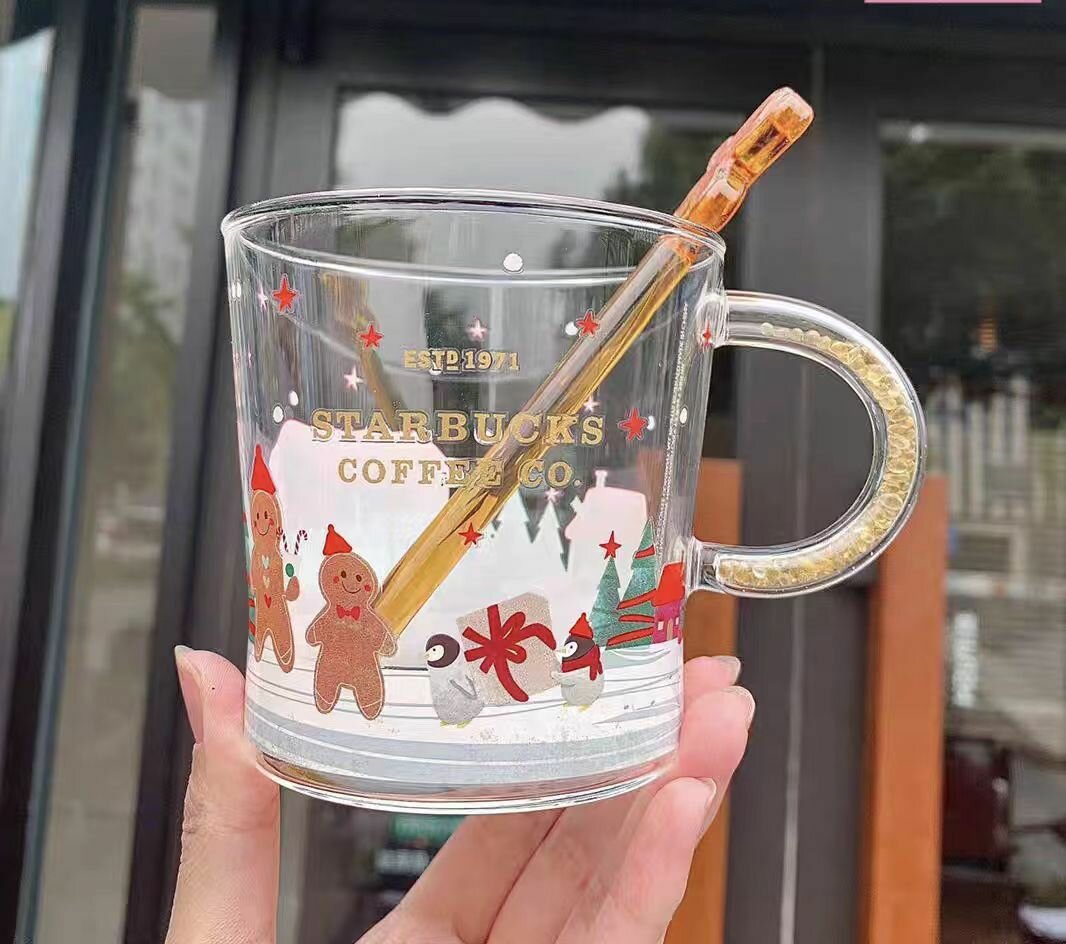 Starbucks Кружка "фиолетовый океанский стакан от Starbucks", 237 мл, 1 шт