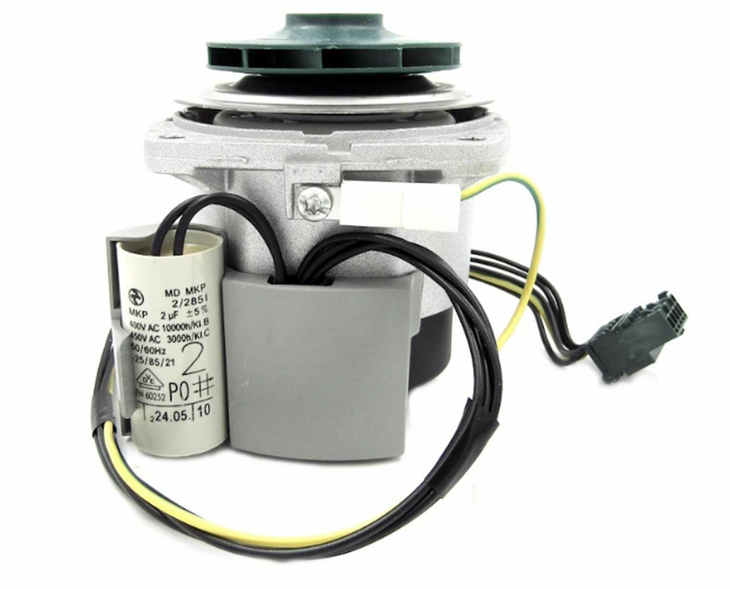 Двигатель Wilo INTVACL 15/5-2 циркуляционного насоса для котлов Protherm Гепард, Пантера арт. 0020197549 (вращение ротора против часовой стрелки)