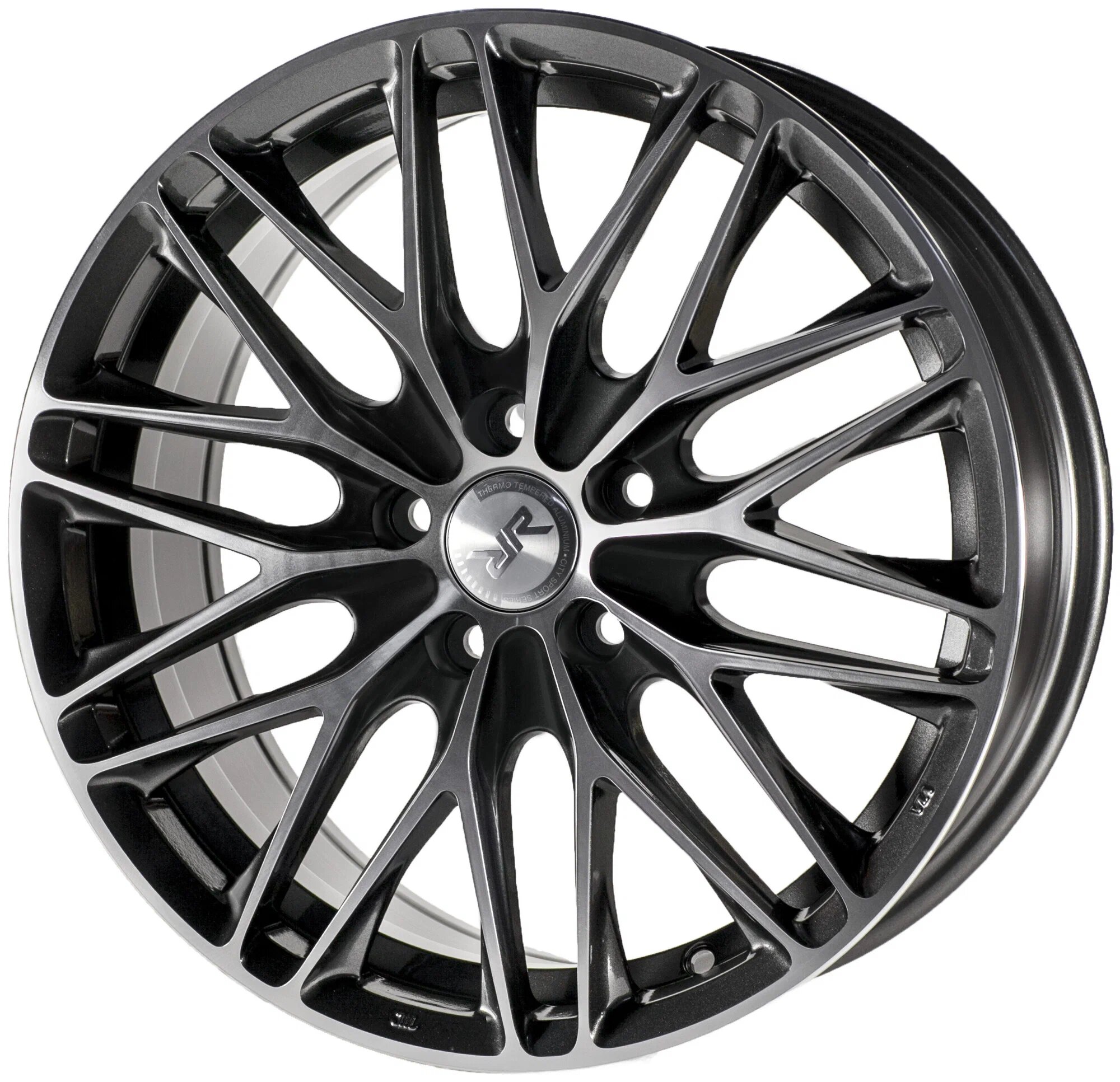 Колесный диск RR CSS3312 6.5x15 5*114.3 ET40 D67.1 MK-P