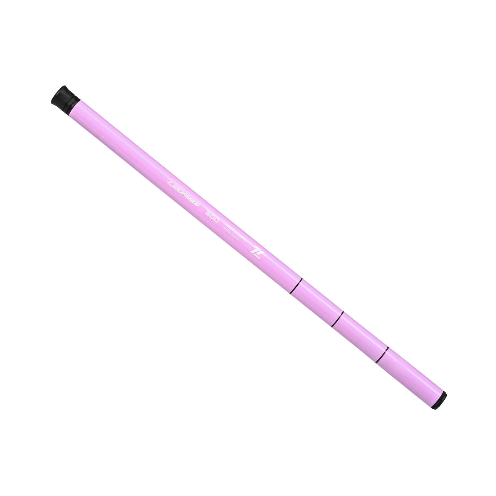 Детская выдвижная удочка, портативная телескопическая, из стекловолокна, для начинающих, легкая и прочная игрушка для отдыха на природе