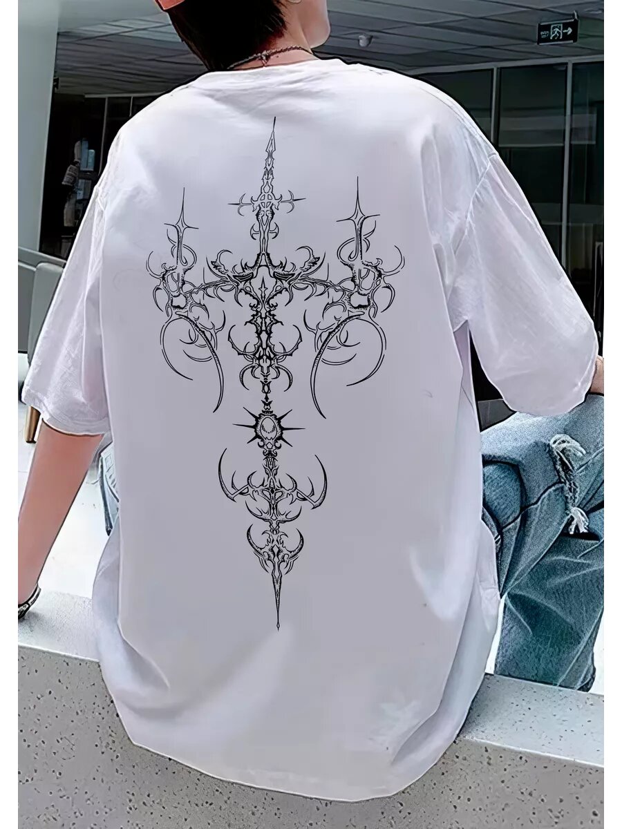 Футболка спортивная