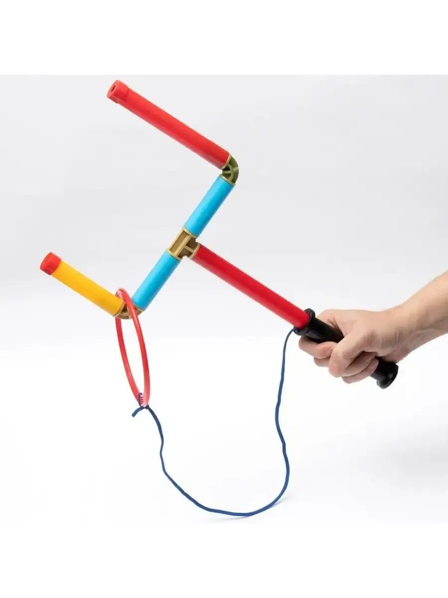 Кольцеброс "Поймай Кольцо"