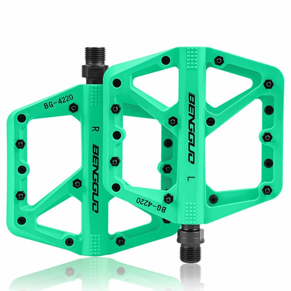 Подшипники DU+ Peilin делают педали велосипеда более нескользящими