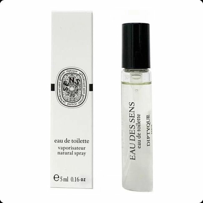 Diptyque Eau des Sens Туалетная вода 5 мл