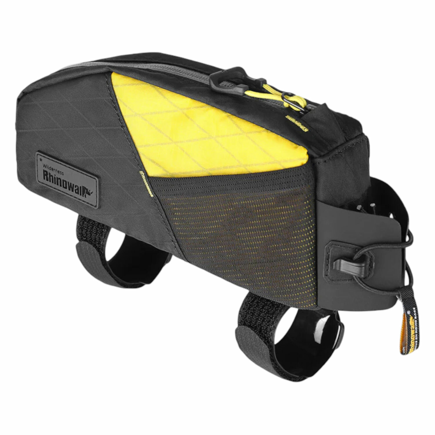 Сумка на раму Rhinowalk 1,2L Yellow