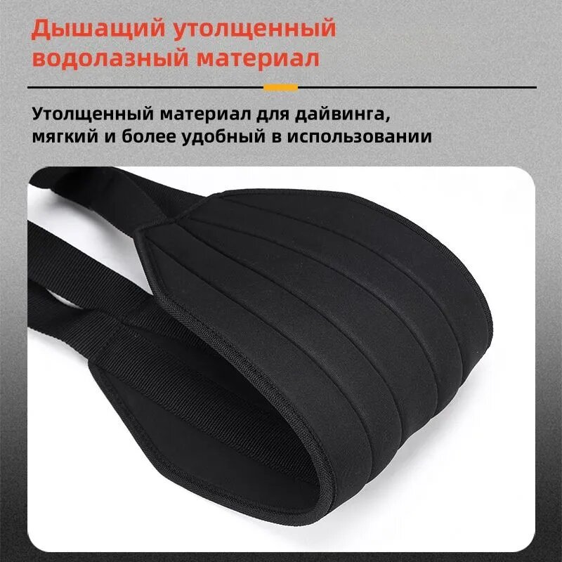 Петли для пресса, тренировка живота, укрепление мышц, фитнес, нагрузка до 150 кг — фото 1