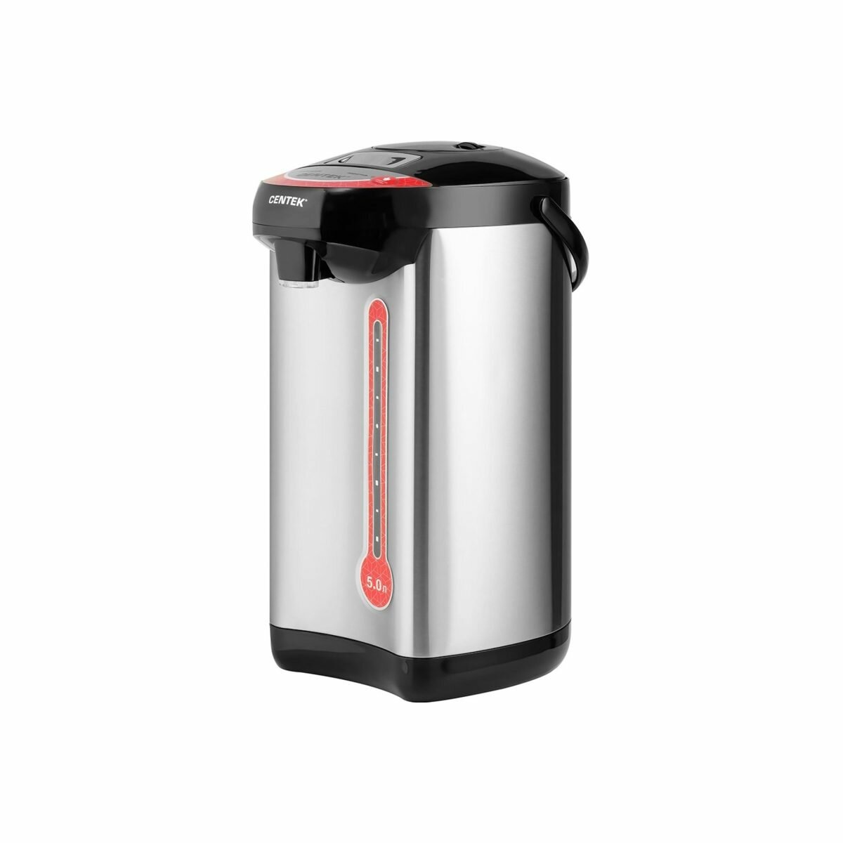 Термопот Centek CT-0082, 5л, 850Вт, 3 способа подачи воды (2088939)