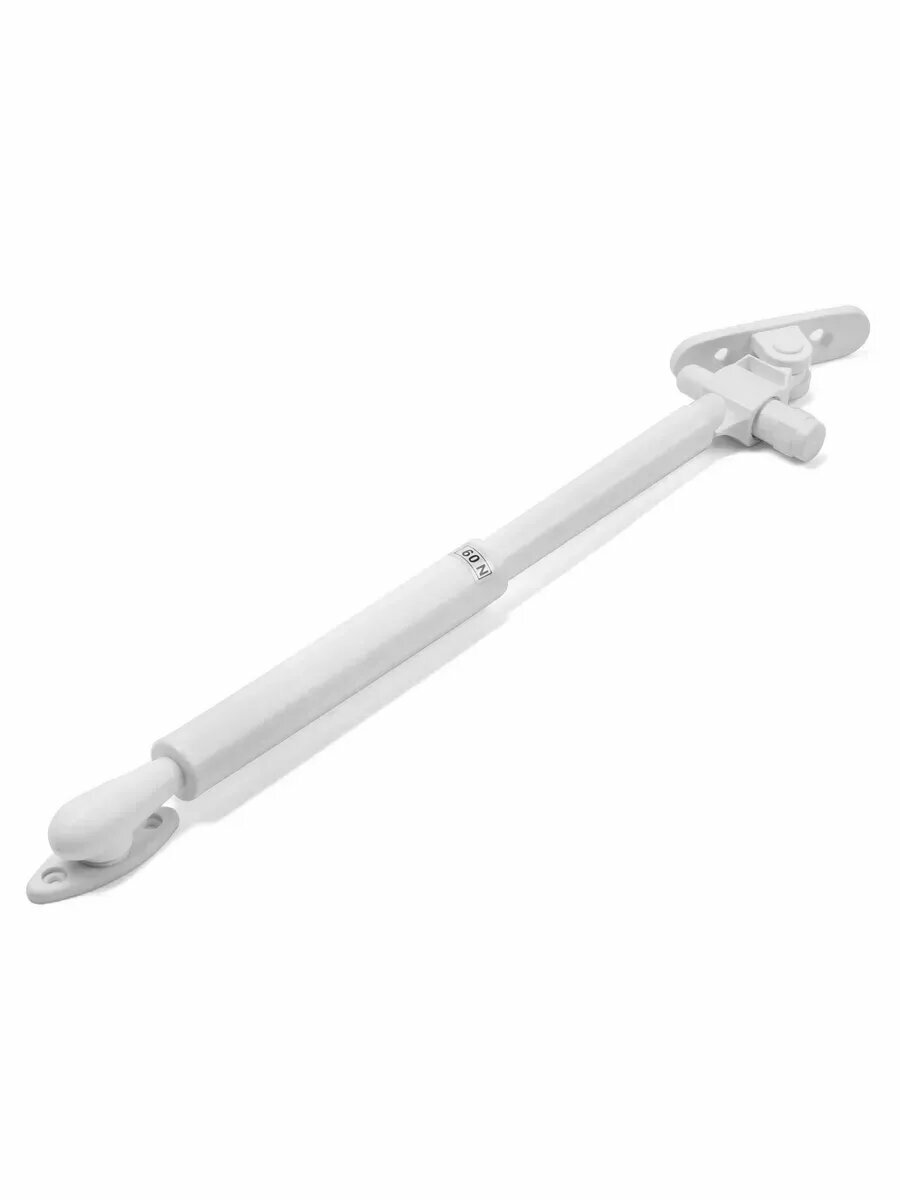 Газлифт доводчик мебельный 60N комплект 2 шт