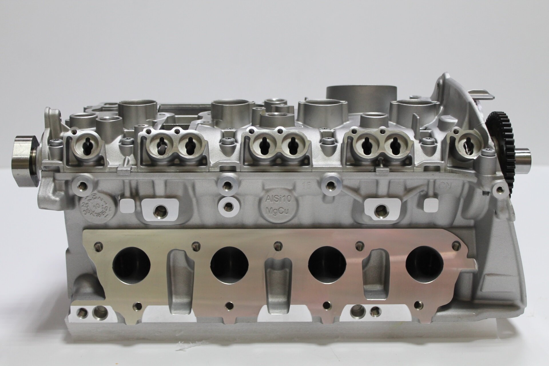 Головка блока RACEORLY 06J103063C, для Audi Q5, оригинальная, новая