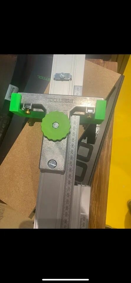 Держатель параллельной направляющей Festool 495717 FS-PA