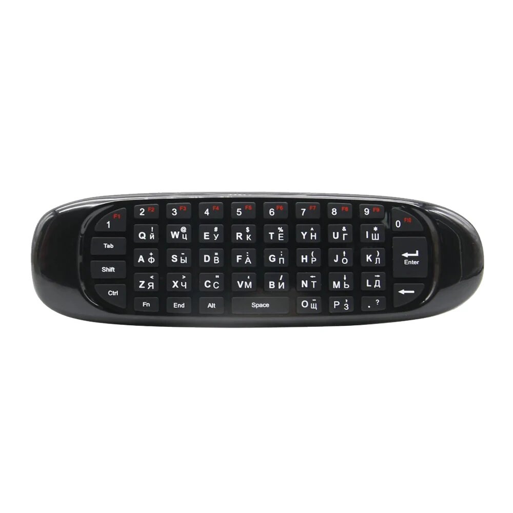 Беспроводная клавиатура Fly Air Mouse MRSVI C120, Russian