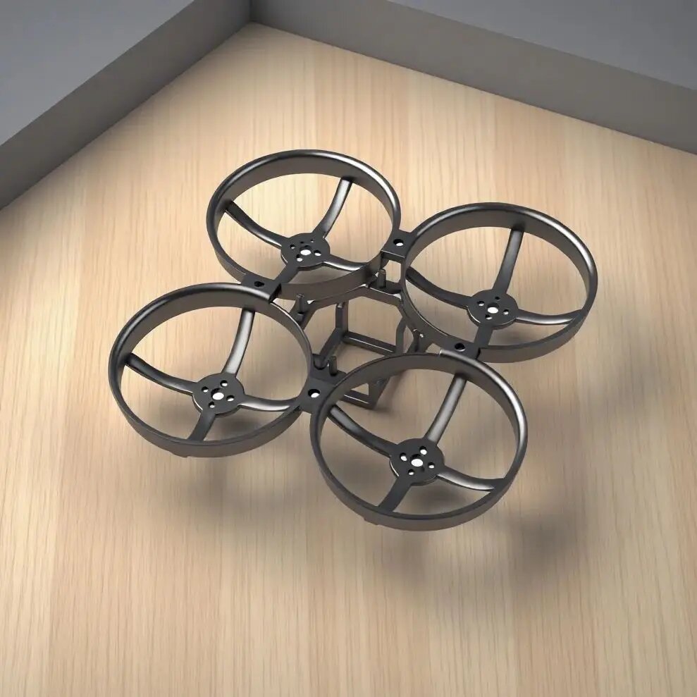 HappyModel Mobula8 — рамка 85 мм