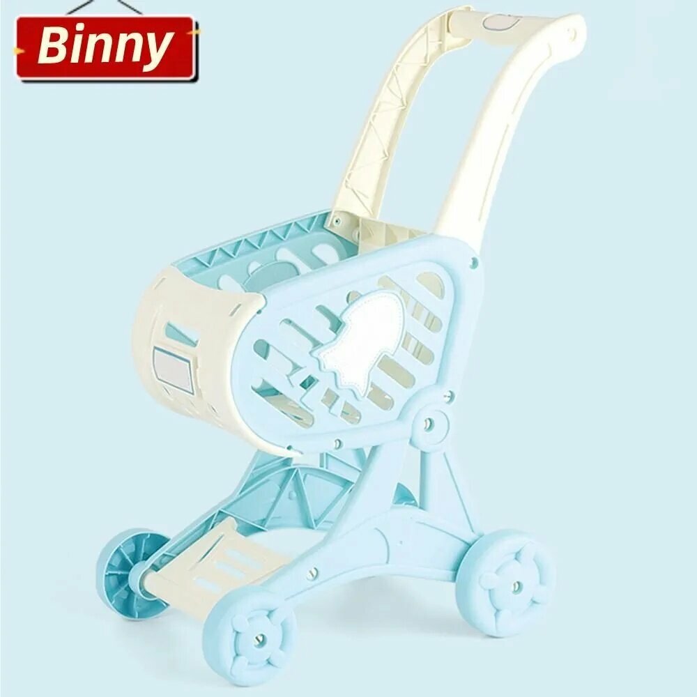 Детская корзина (корзинка) для игрушек, плетеная, цвет 405 D8C, для хранения — фото 1