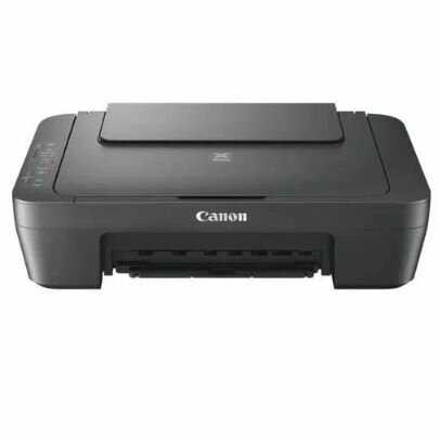 МФУ струйное Canon PIXMA MG2541S (0727C067/0727C071) черный - цветной, A4, 4800x600 dpi, ч/б - 8 стр/мин (A4), USB