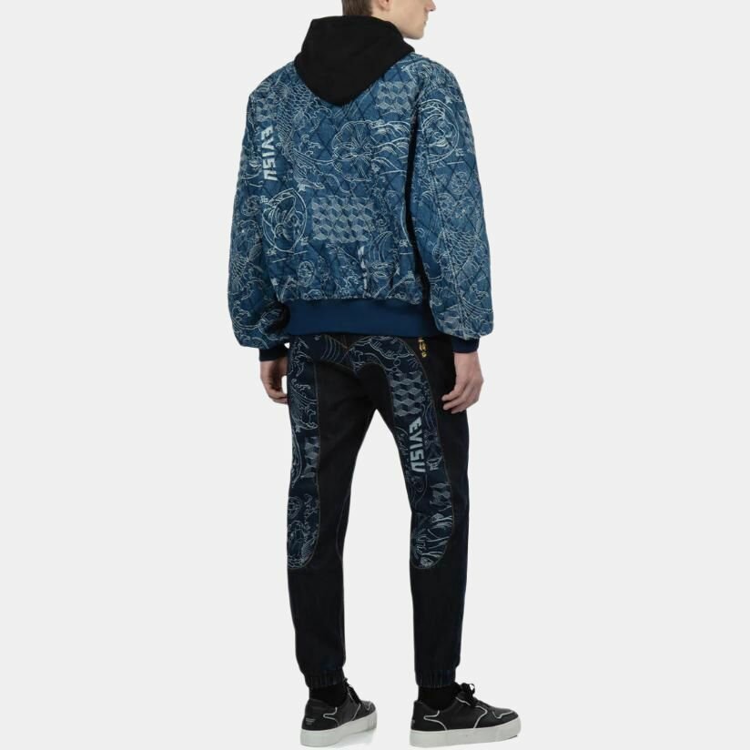 Куртка Evisu, размер XL — фото 1