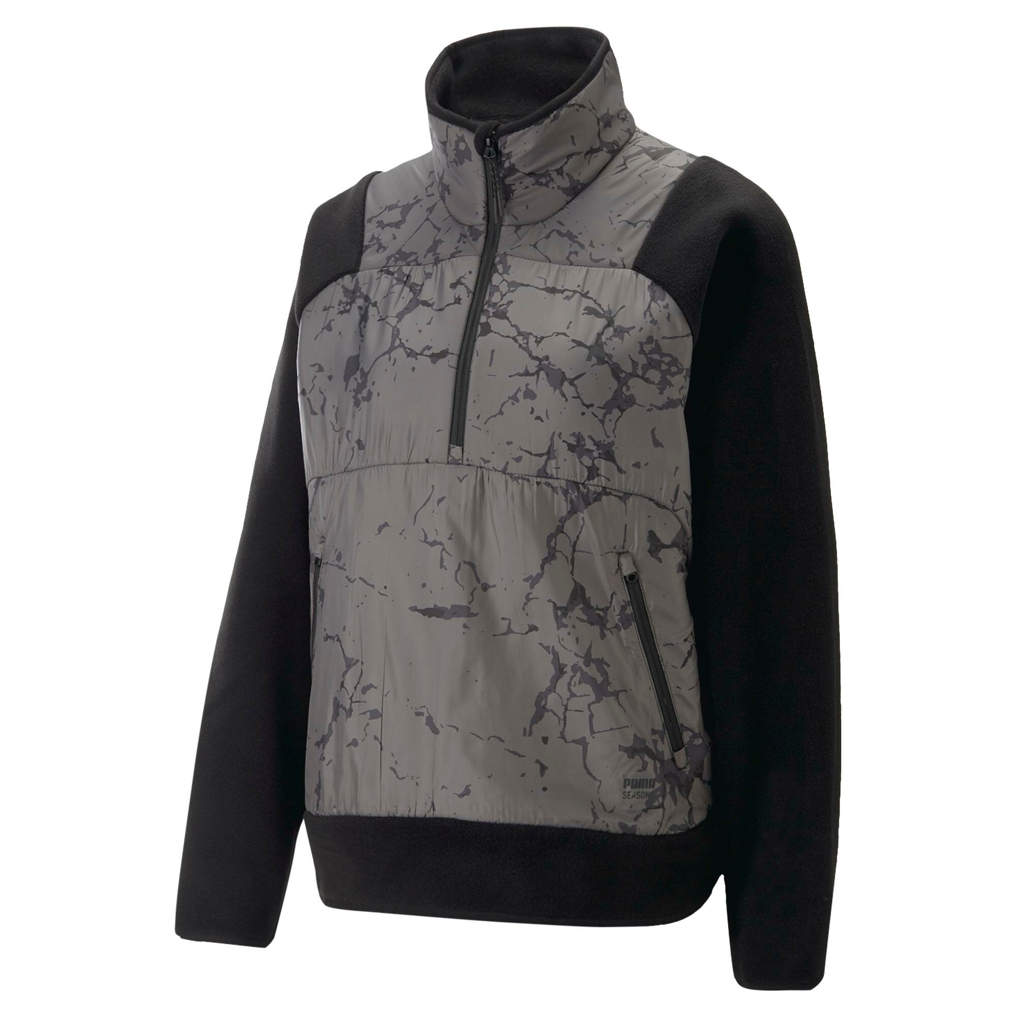 Толстовка SEASONS FLEECE PULLOVER W