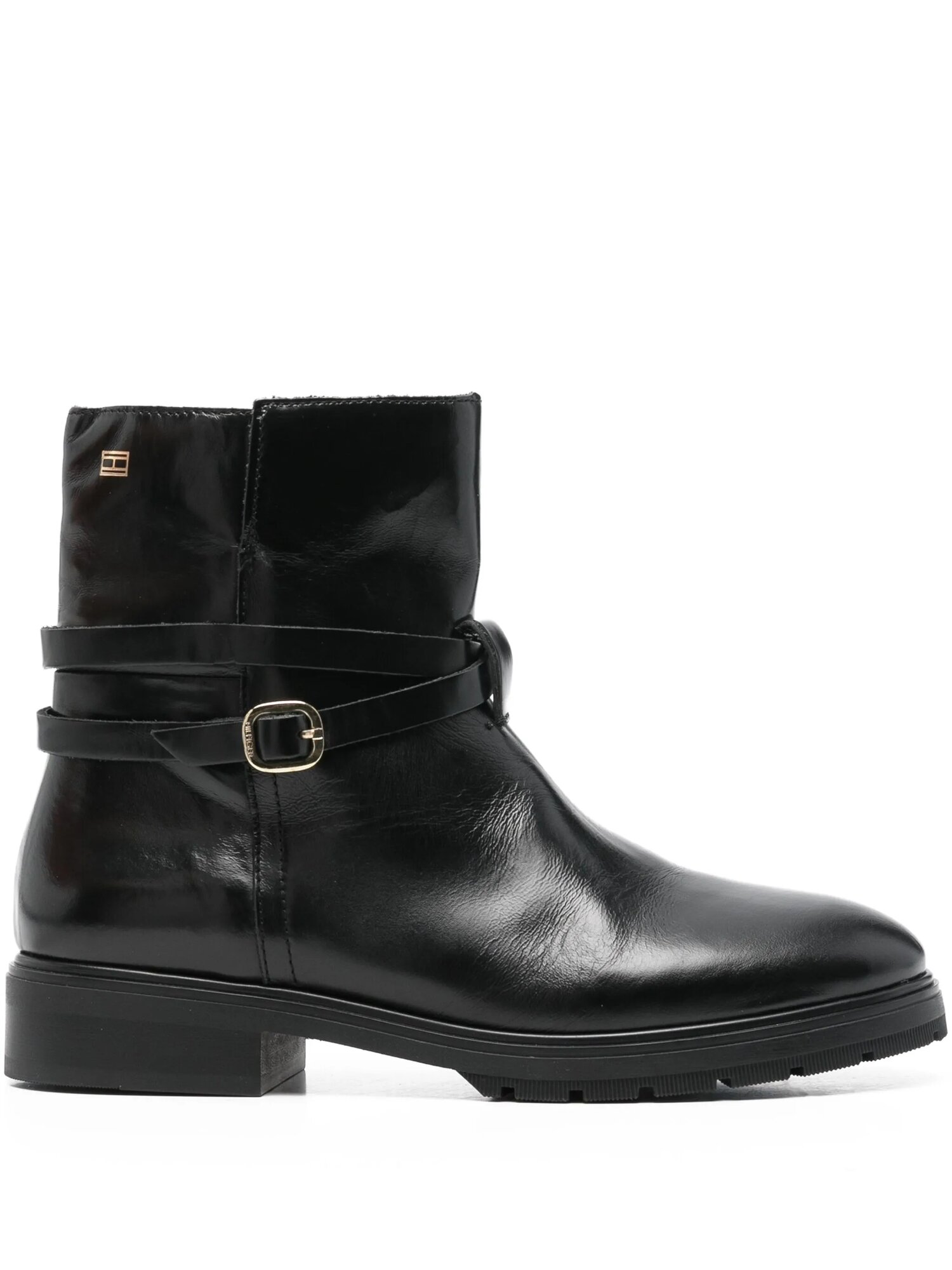 Ботинки Buckle-detail ankle boots
