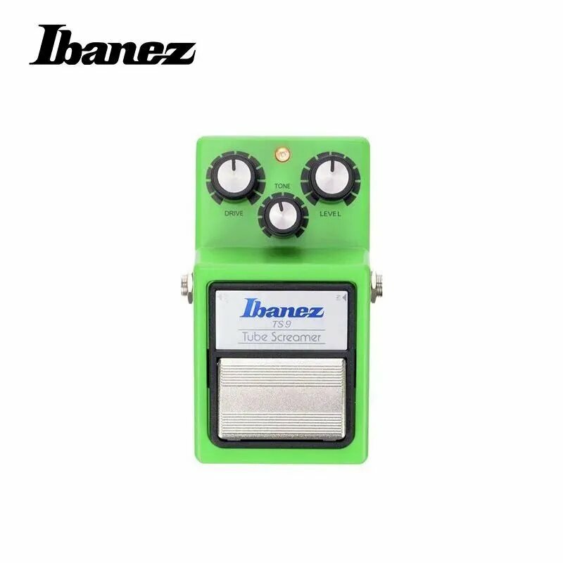Ibanez TS9 Tube Screamer Overdrive Усилитель высоких частот Overdrive педаль электрогитары