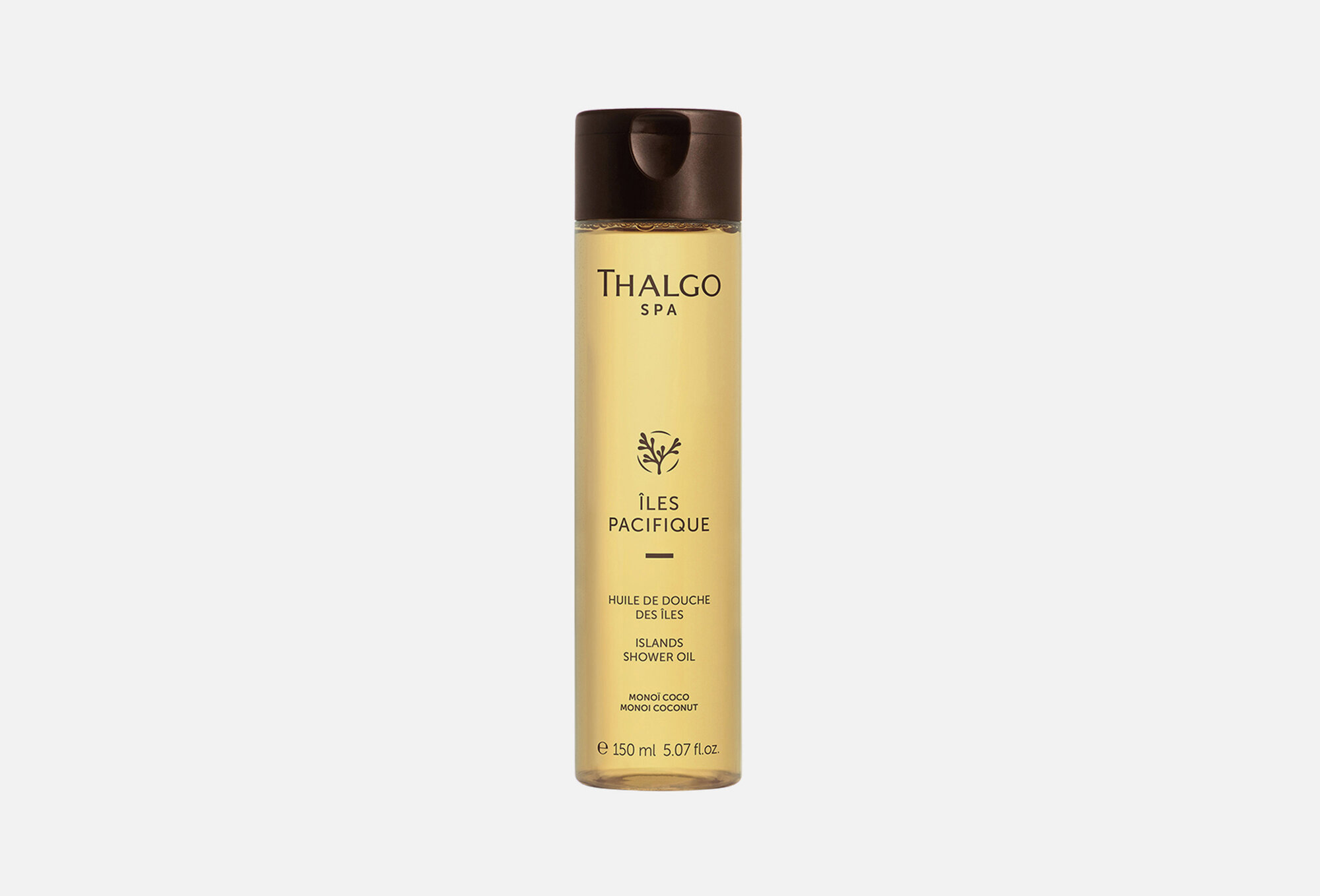 Масло для душа THALGO islands shower oil 150 мл