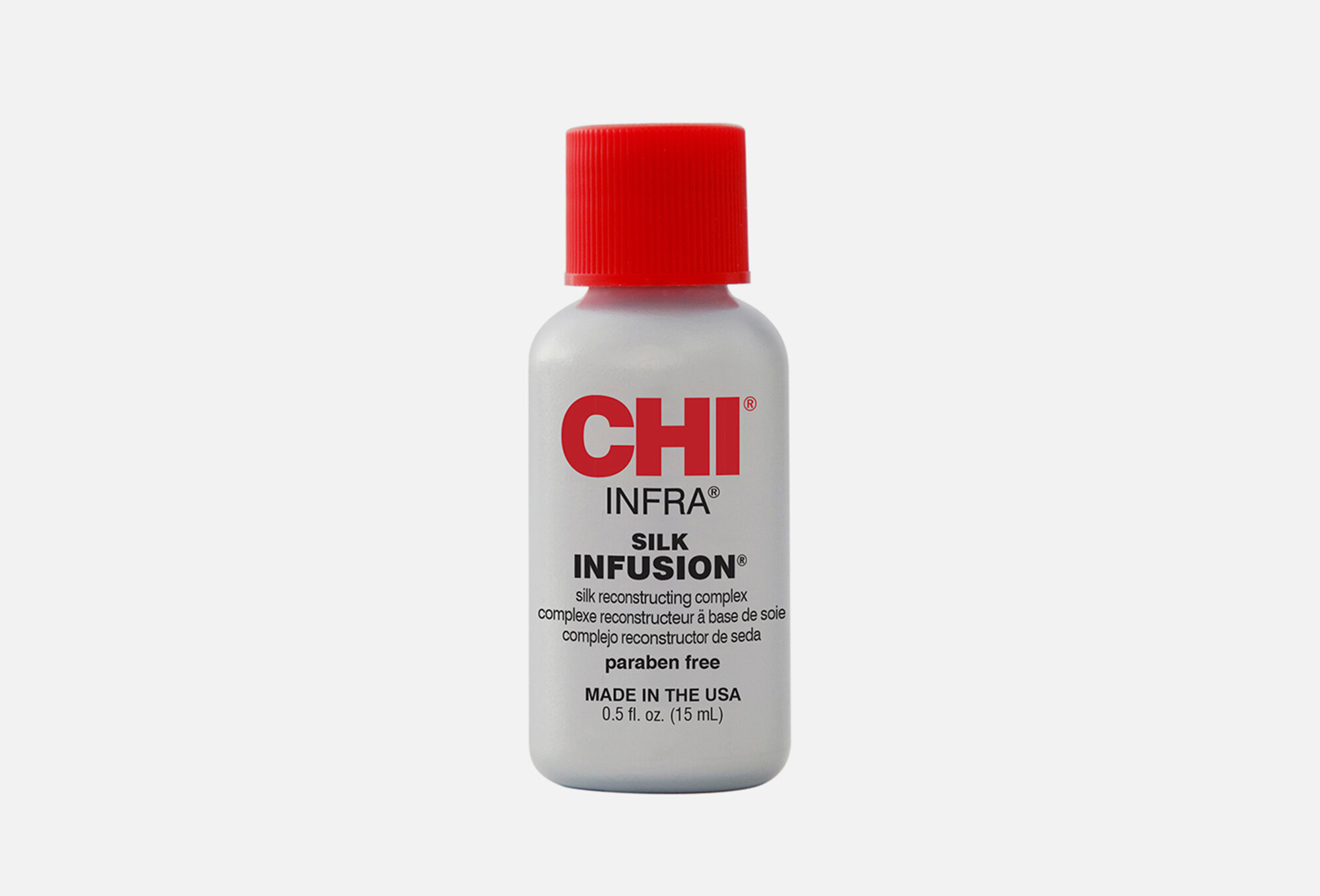 Гель шелковая Инфузия CHI silk infusion travel 15 мл