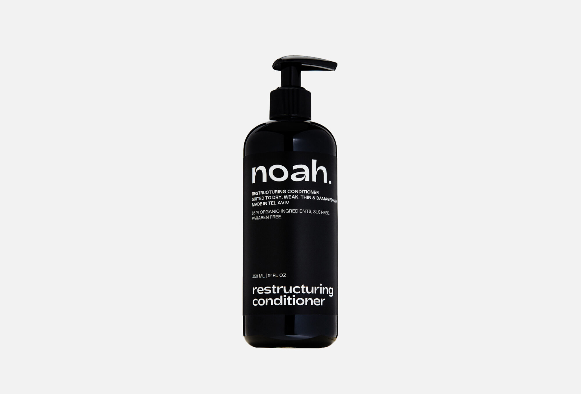 Восстанавливающий кондиционер для волос NOAH Restructuring conditioner 350 мл
