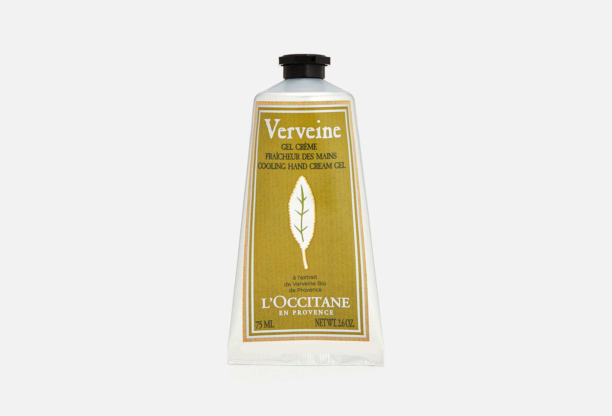 Охлаждающий крем для рук L'OCCITANE Verbena 75 мл
