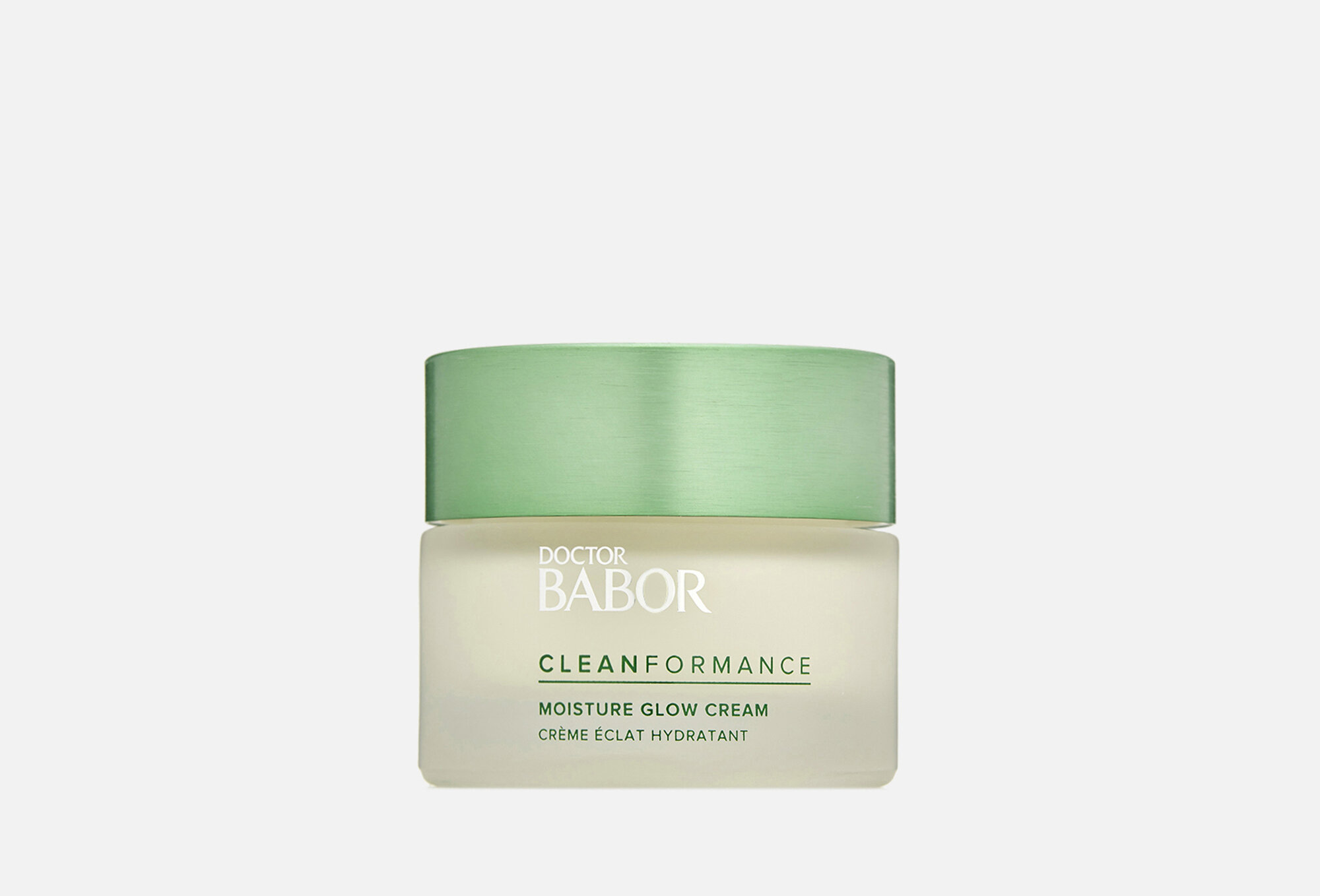 Увлажняющий Крем для Сияния Кожи BABOR Moisture Glow Cream 50 мл