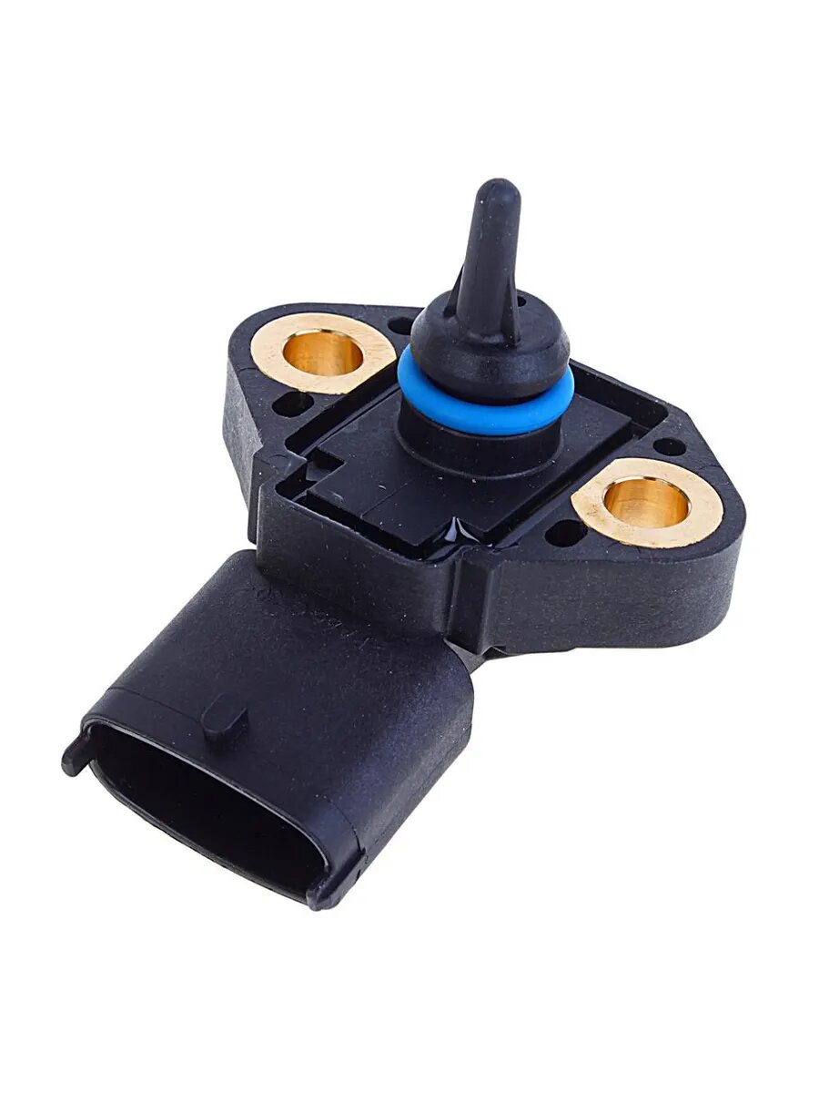 Датчик давления и температуры ГАЗ-3310 ЕВРО-3, ЯМЗ-656, 658