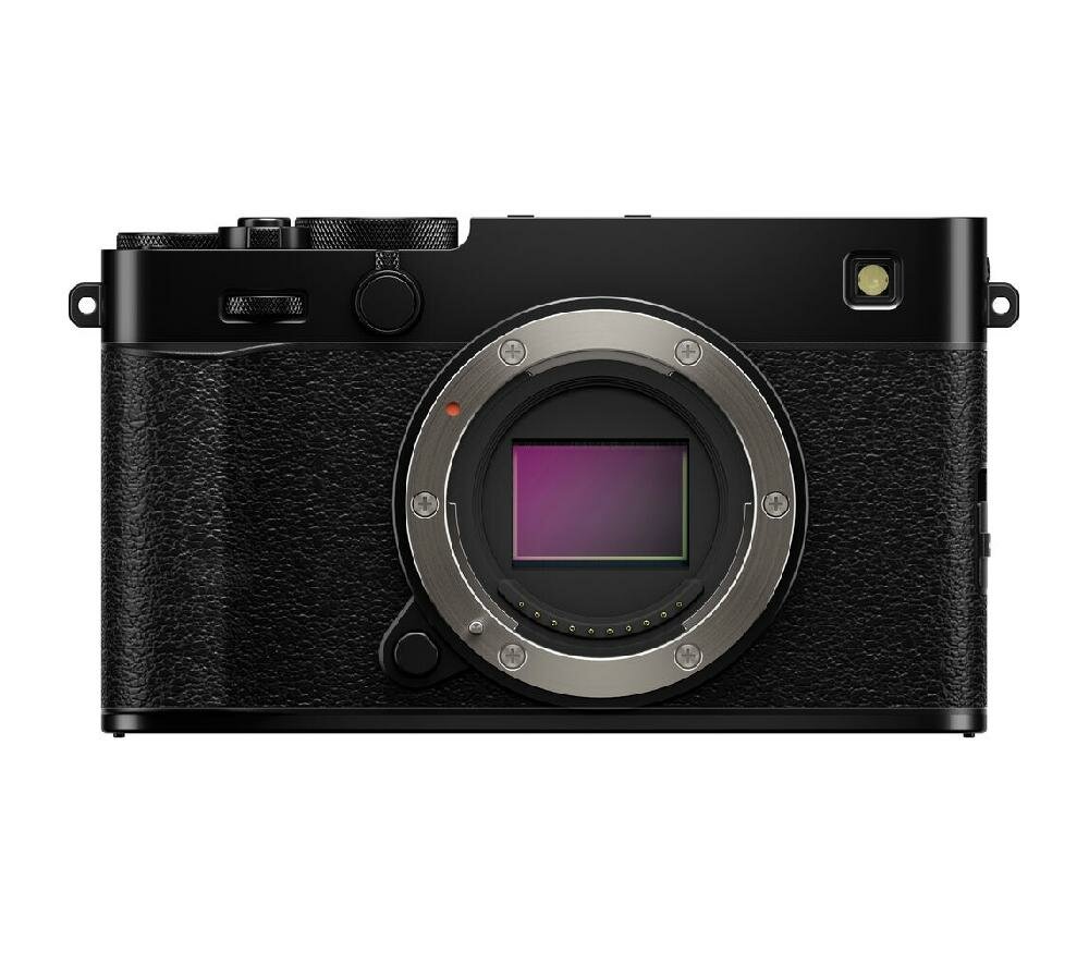 Фотоаппарат беззеркальный Fujifilm X-E5 Body Black