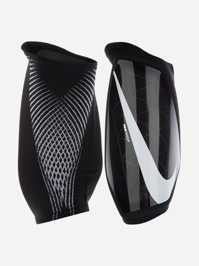 Щитки NIKE PROTEGGA GRD SP2166-061, черные, размер L (170-180)