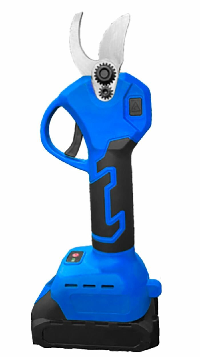 VERTEXTOOLS 21V-1 секатор аккумуляторный 21В 30мм ЗУ и АКБ в комплекте