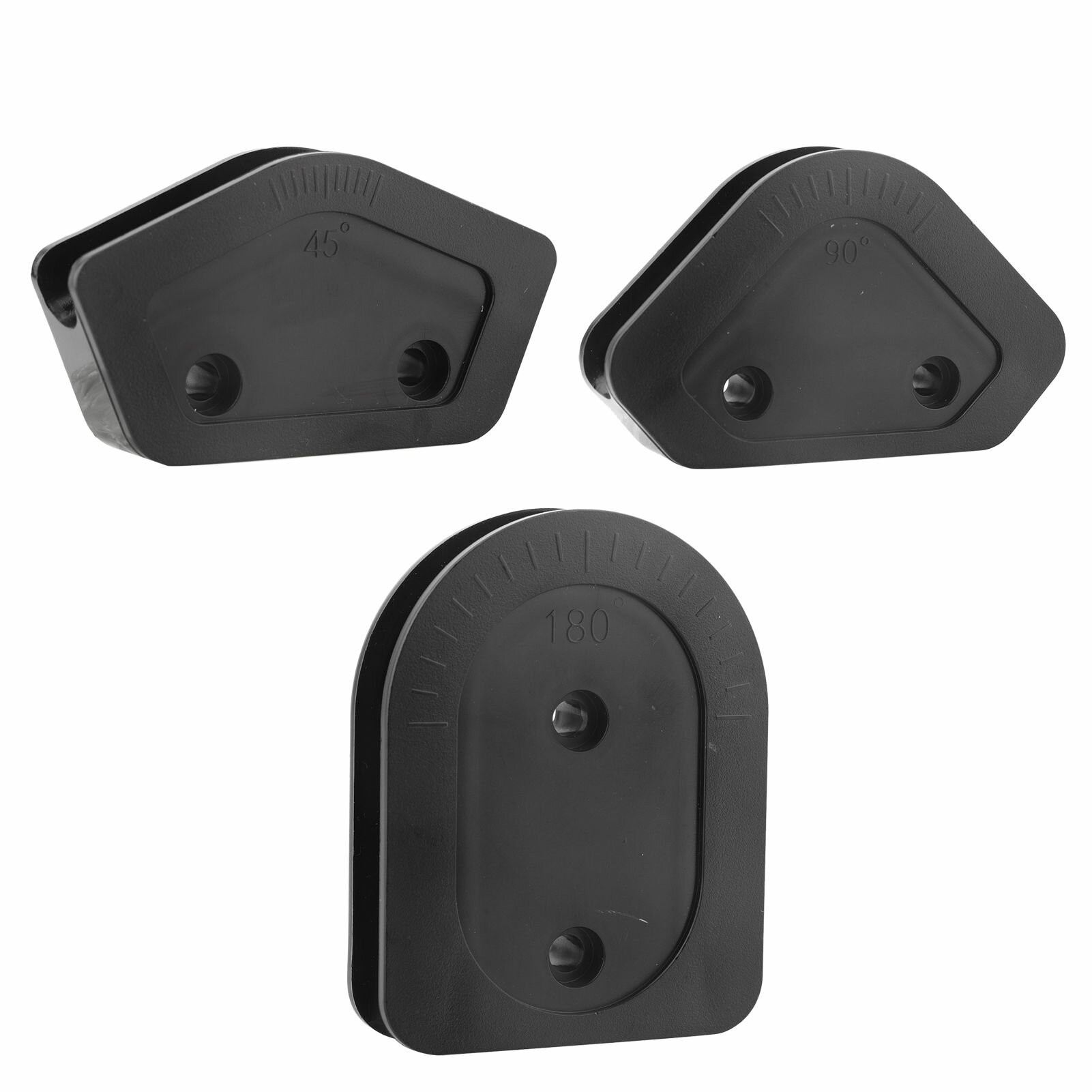 3 12 мм акриловые трубогибы 45/90/180