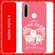 Чехол на Xiaomi Redmi Note 8 / Сяоми Редми Нот 8 с принтом "Cute club"