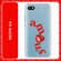 Чехол на Xiaomi Redmi 6A / Сяоми Редми 6А с принтом "Amour lips - 14 февраля", п...