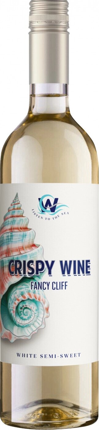 Вино "Crispy Wine" Fancy Cliff