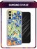 Чехол на Samsung Galaxy S21 + / Самсунг Галакси S21 Плюс с принтом "Ирисы Ван Го...